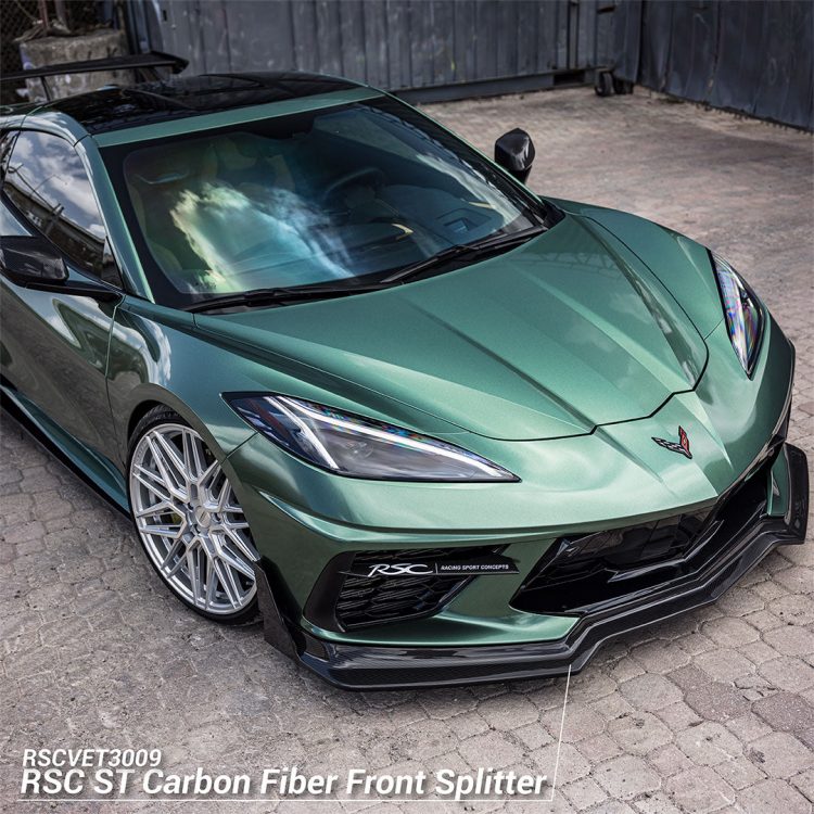 Top 8 Best Modifications For The Chevrolet C8 Corvette - Vivid Racing News