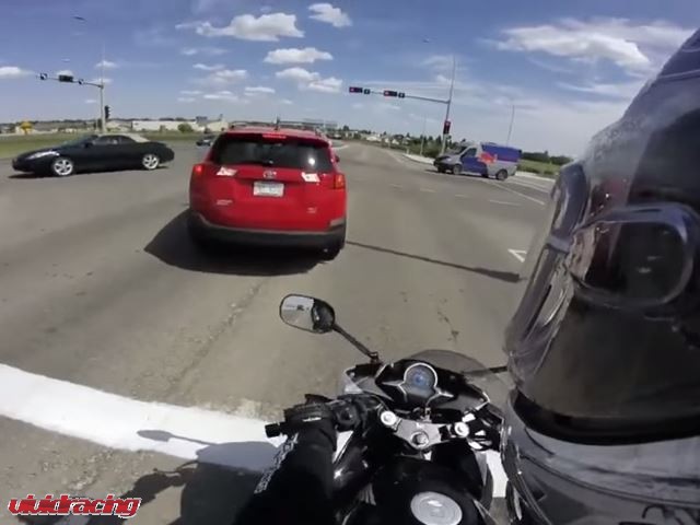 Maybe She Should Go Back To The Basics First! | Student Driver Fail ...