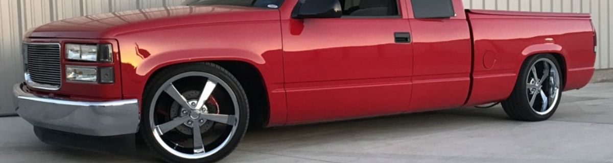 VN508 Super Nova 5 Wheels - American Racing Performance at Vivid Racing