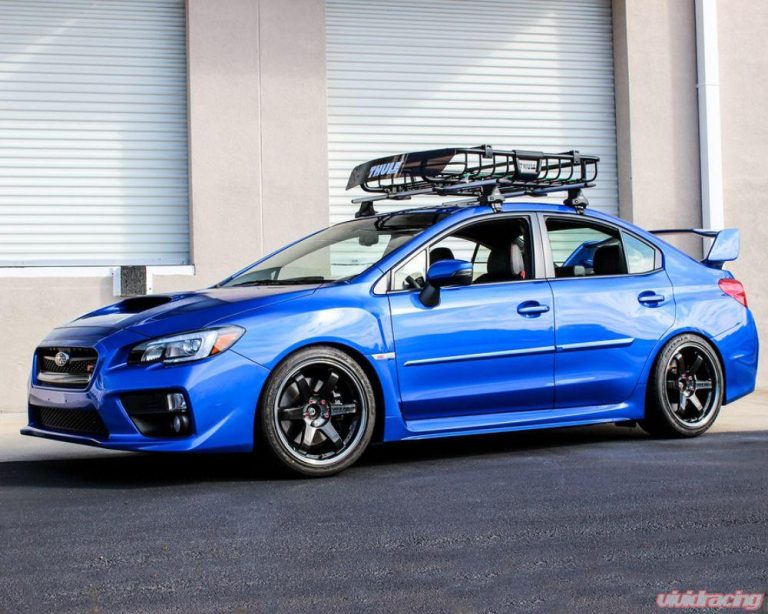 Top 10 Best Wheels for WRX and STI
