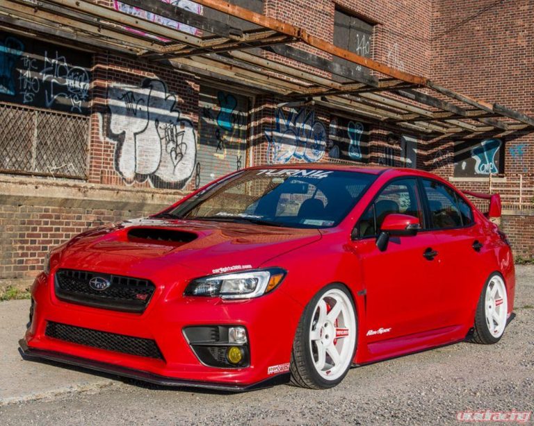 Top 10 Best Wheels for WRX and STI
