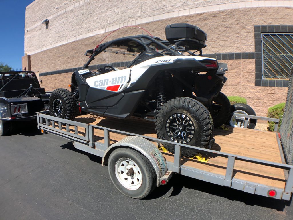 Can-Am X3 154HP to 195HP Upgrade with ECU Flash - Vivid Racing News