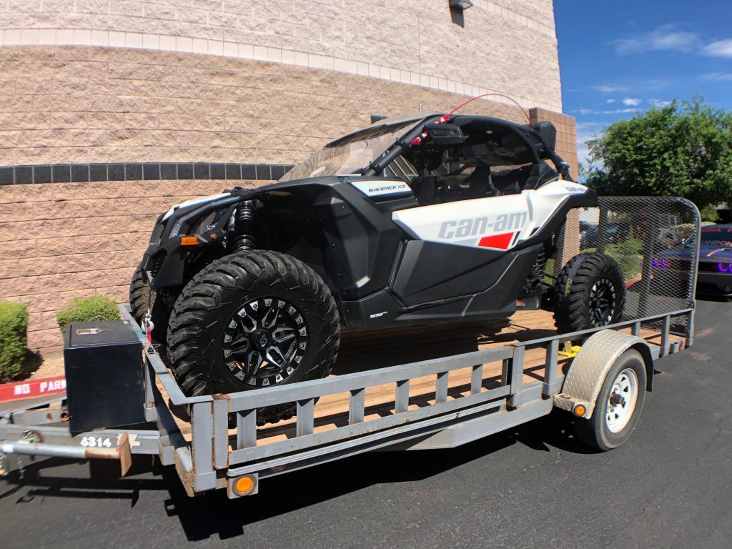 Can-Am X3 154HP to 195HP Upgrade with ECU Flash - Vivid Racing News