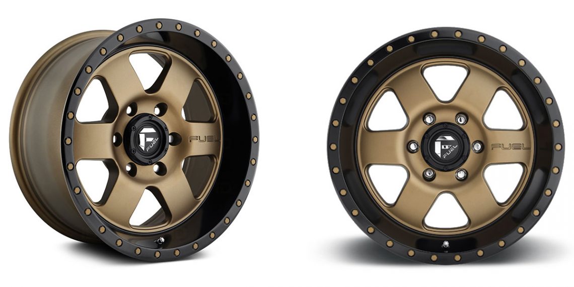 Top 5 Best Nissan Titan Wheels - Vivid Racing News