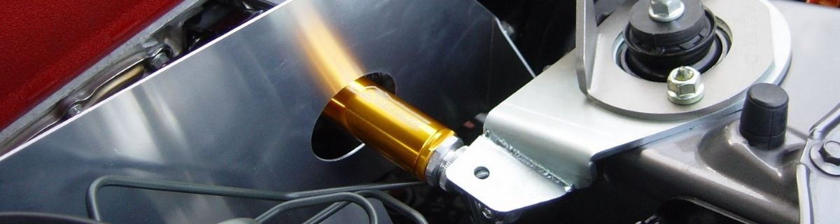 Engine Torque Damper