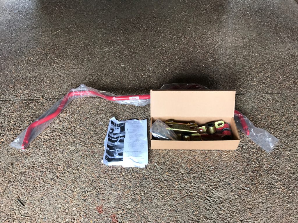 Toyota Tundra TRD Rear Sway Bar Installation - Vivid Racing News