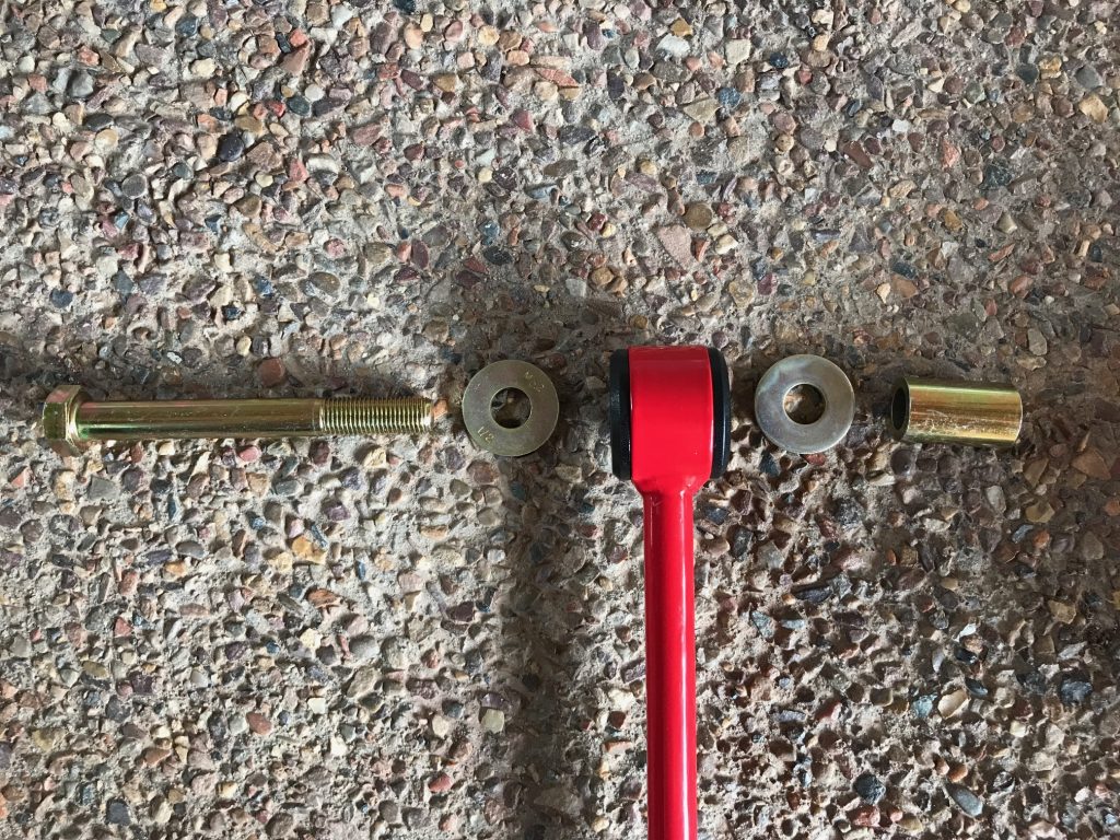 Toyota Tundra TRD Rear Sway Bar Installation - Vivid Racing News