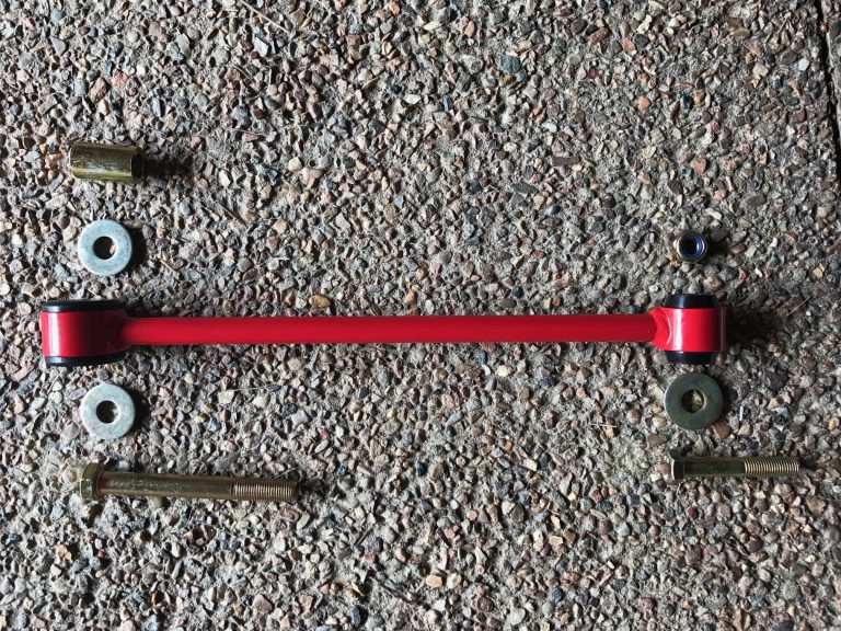 Toyota Tundra TRD Rear Sway Bar Installation - Vivid Racing News