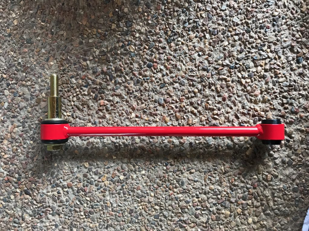 Toyota Tundra TRD Rear Sway Bar Installation - Vivid Racing News