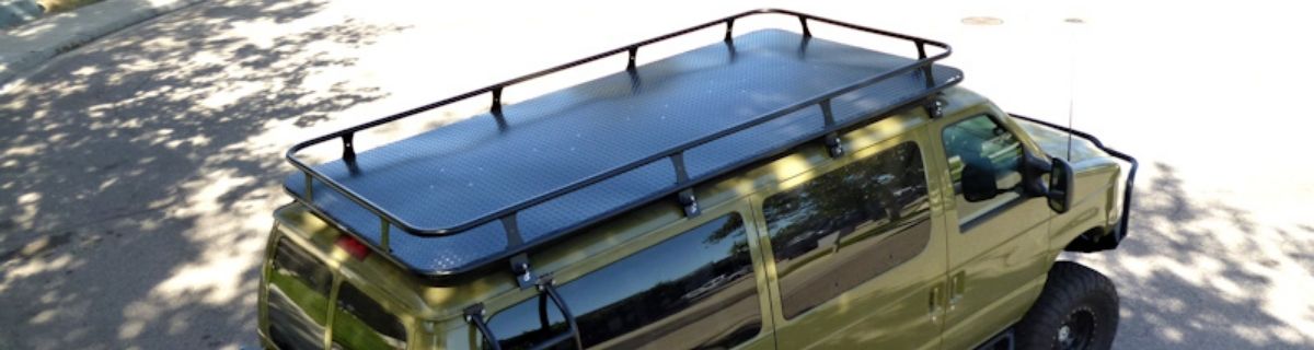 Vehicle Specific Roof Racks