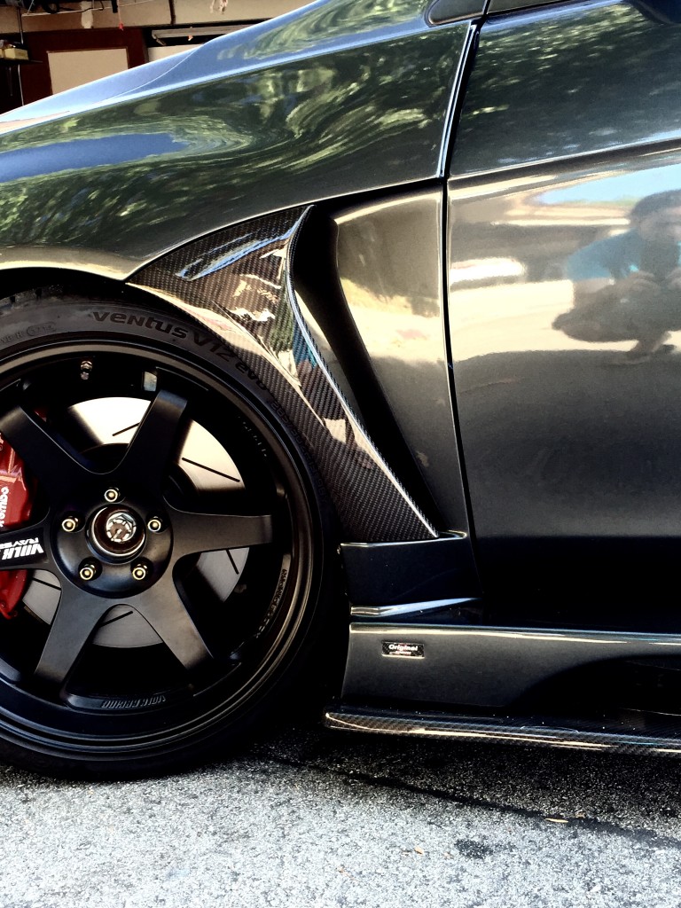 Victory Function Fender Kits Now Available at VR - Vivid Racing News