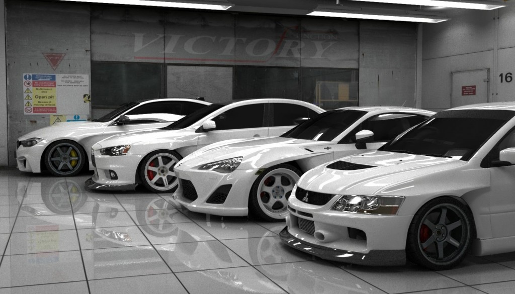 The Science Behind Victory Function – Vivid Racing News