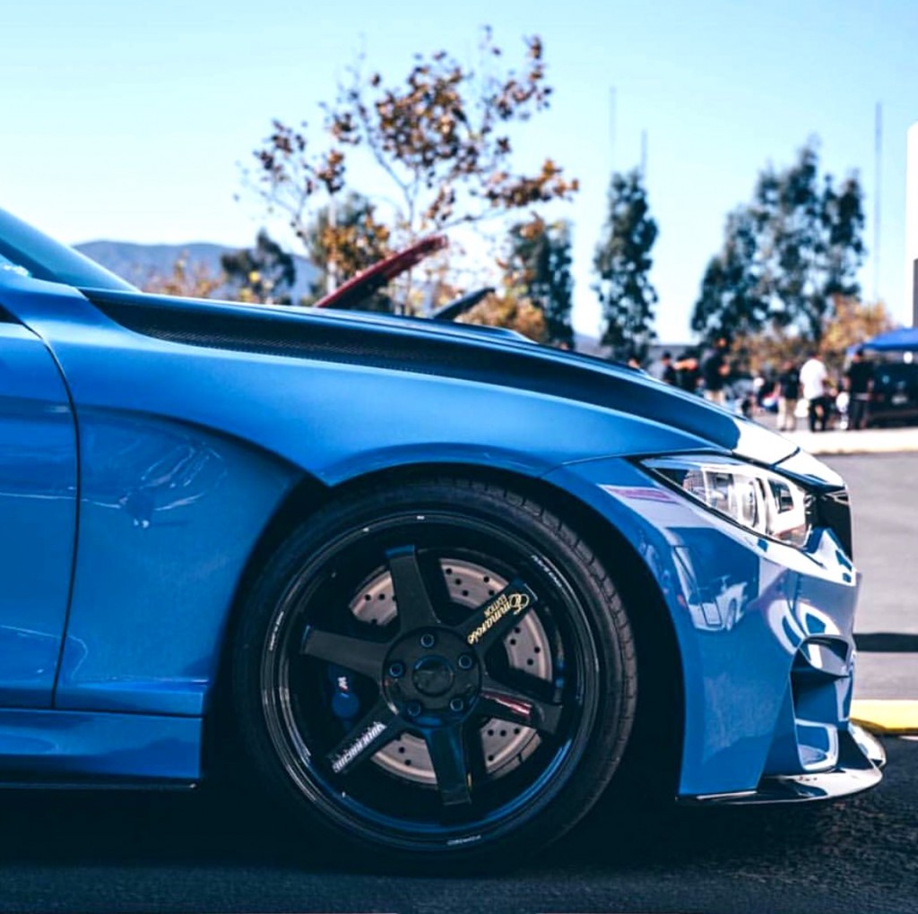 Victory Function Front Fenders Give You a Wide Stance - Vivid Racing News