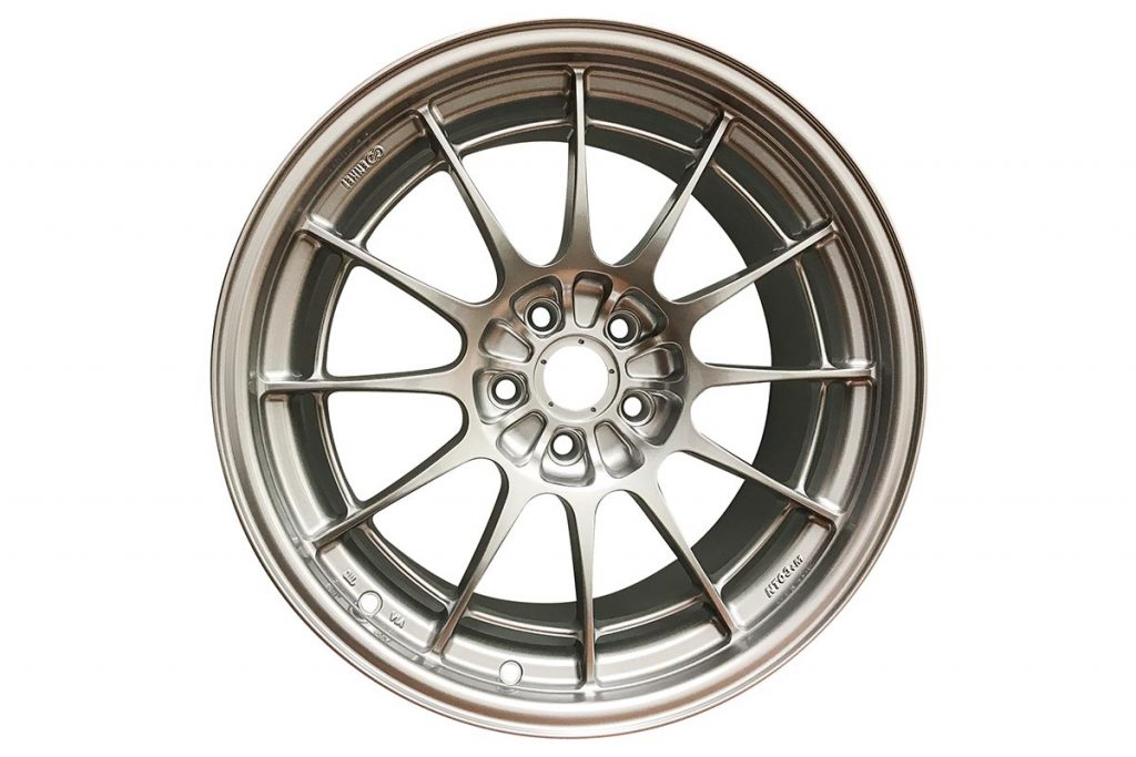 Limited Production Focus RS Fitment (5x108) Enkei NT03+M - Vivid Racing ...