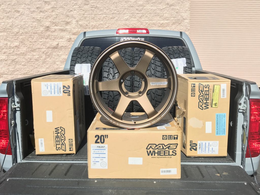 Volk Racing Wheels and Off-Road Trucks are Awesome! - Vivid Racing News