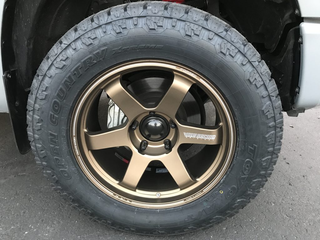 Volk Racing Wheels and Off-Road Trucks are Awesome! - Vivid Racing News