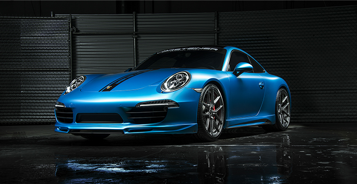 Best Collection of Vorsteiner Flow Forged Wheel Photos - Vivid Racing News