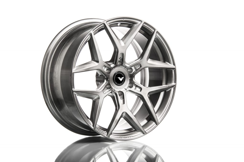 Vorsteiner Releases new DRS-601 Wheels For Ford Raptor and F150 Trucks ...