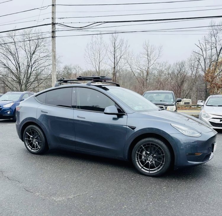 Best Wheels For The Tesla Model Y - Vivid Racing News