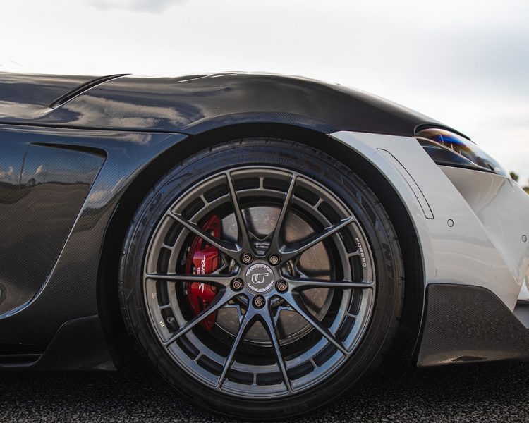 Storm Trooper Mk5 Supra w/ VR Forged D03-R - Vivid Racing News