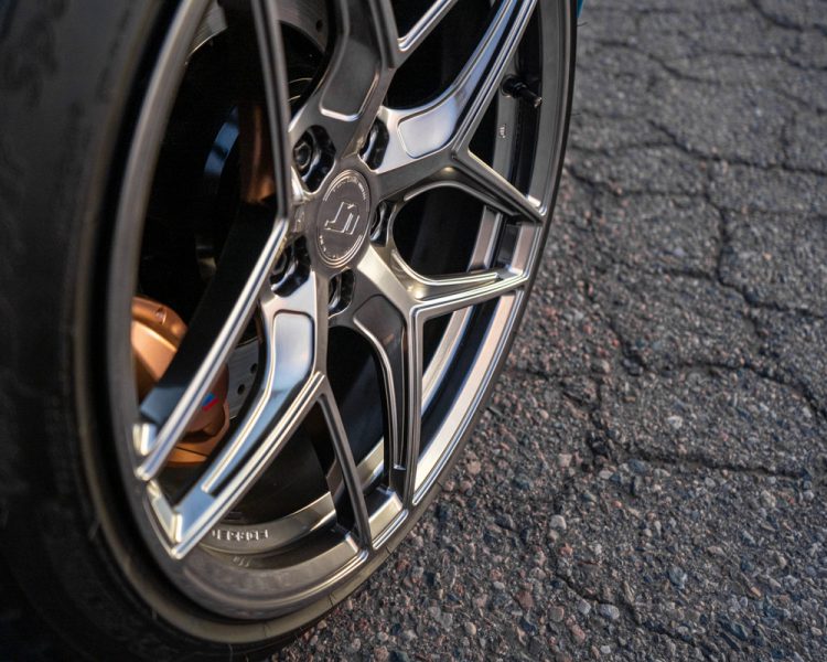 It's Sunni with this Miami Blue BMW M2 and VR Forged D04 Wheels - Video ...