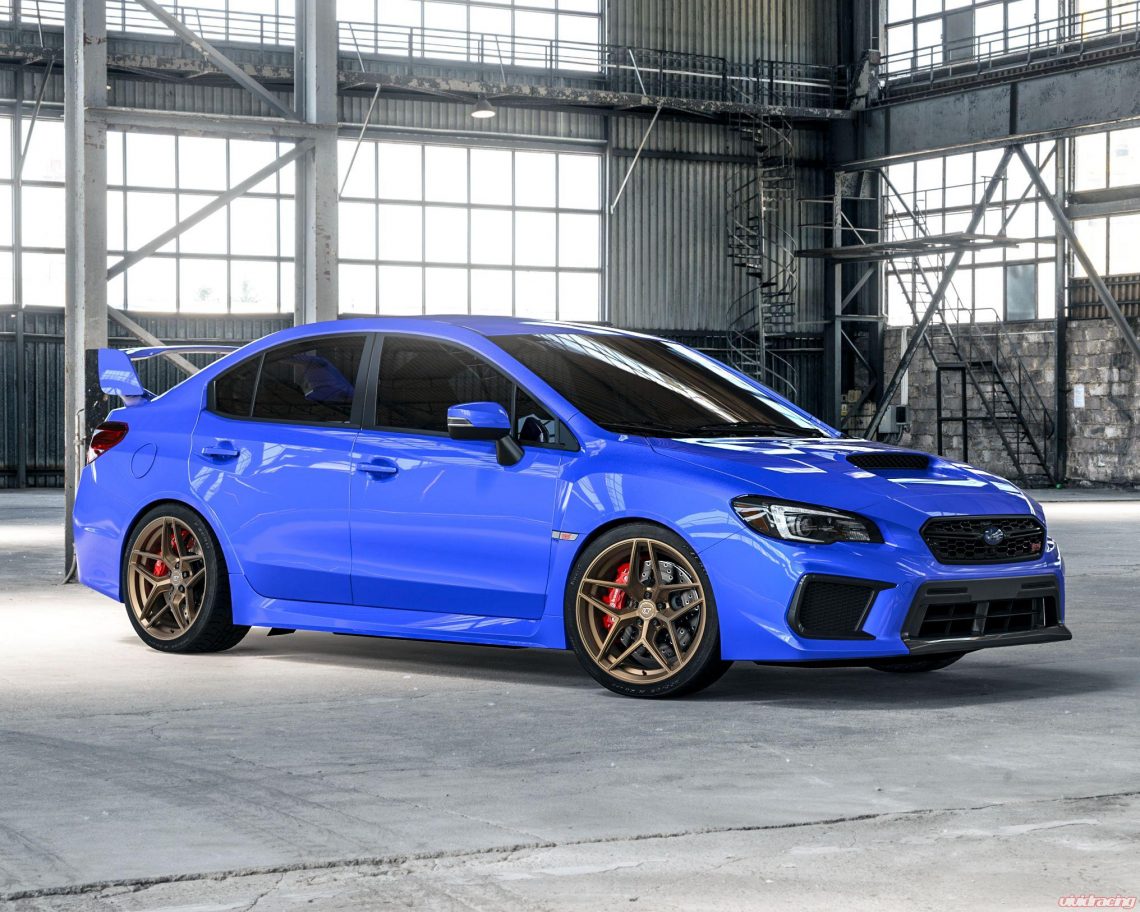 Top 10 Best Wheels for WRX and STI