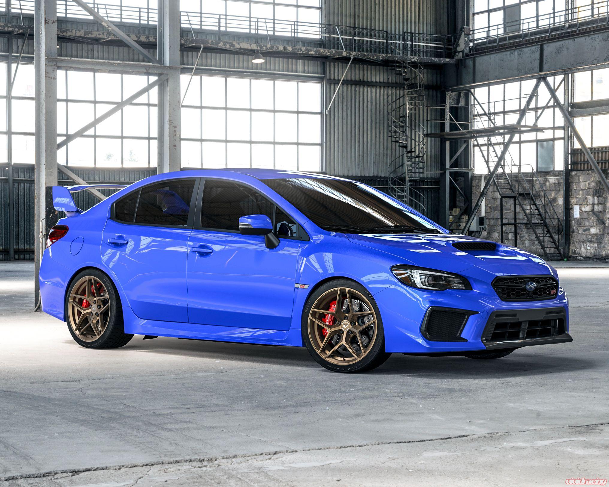 Top 10 Best Wheels for WRX and STI