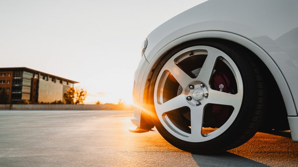 Dodge Durango Supercharged and Bagged on VR Forged Wheels - Vivid ...