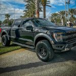 Ford Raptor 2022 Outfitted with VR Forged D14 17 inch Wheels - Vivid ...