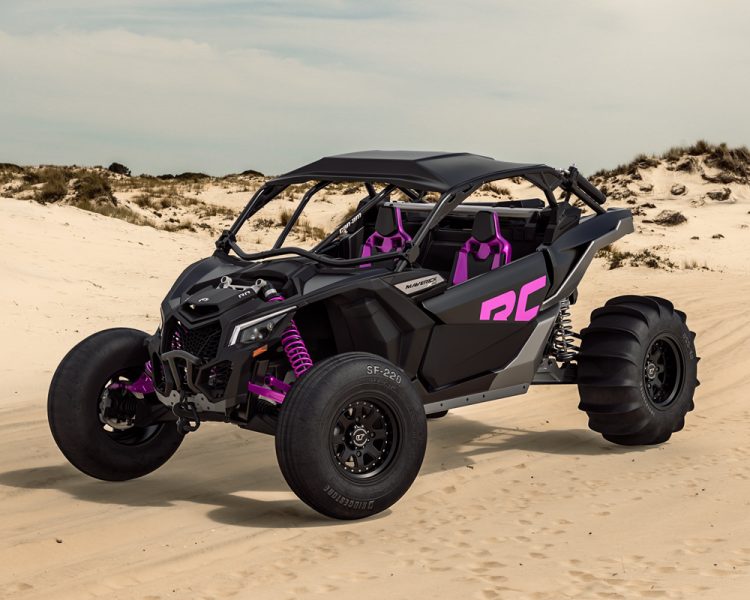 VR Forged 1pc Forged Monoblock Wheels Released for Polaris RZR and Can ...