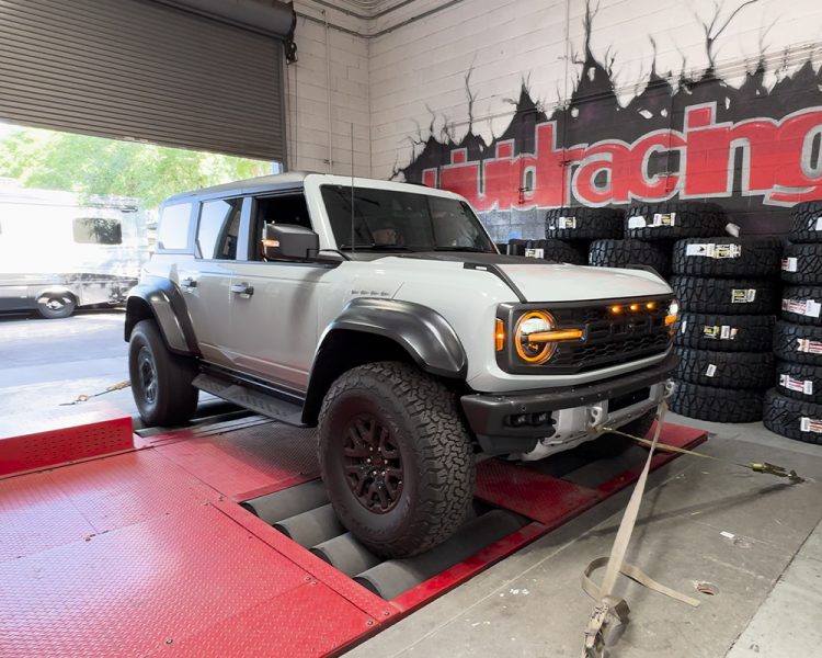 Ford Bronco Raptor Plug & Play Tuning Box Gains 70hp - Video Inside ...