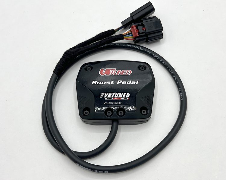 Want Better Throttle Response - New VR Tuned Boost Pedal - Vivid Racing ...