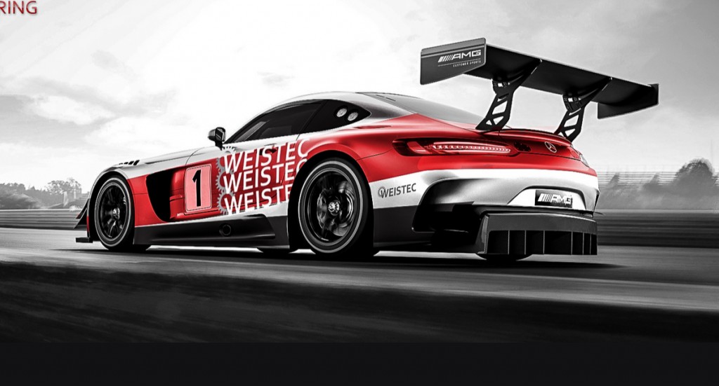 Weistec New W205 Mercedes C63 4.0L Turbo Downpipes – Vivid Racing News