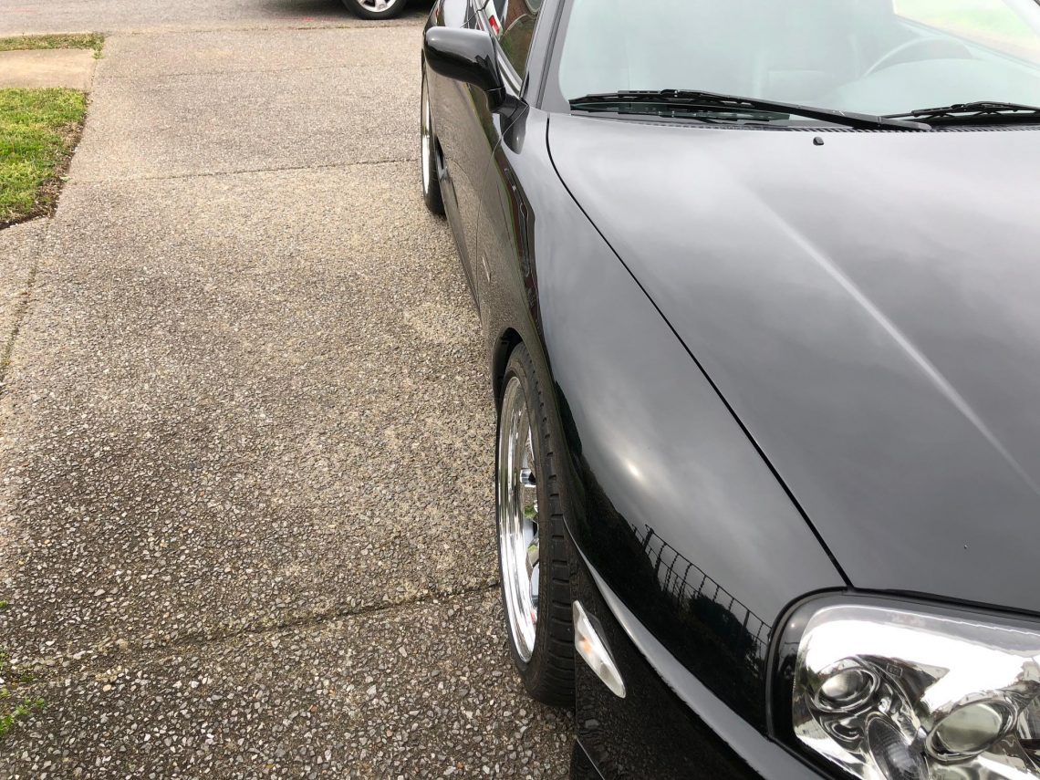 Customer Spotlight: Toyota Supra on Weld Racing S71 Wheels - Vivid ...