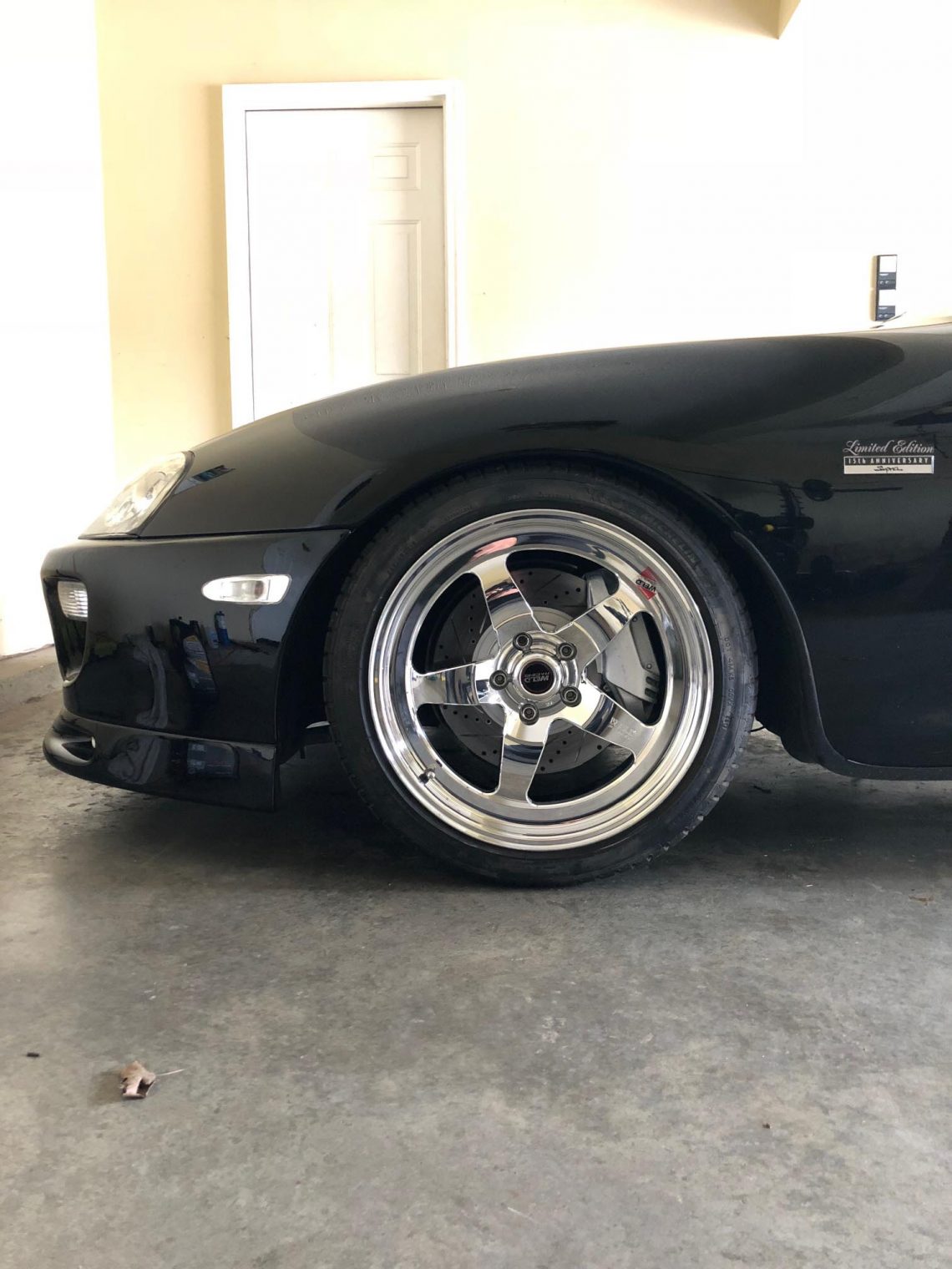 Customer Spotlight: Toyota Supra on Weld Racing S71 Wheels - Vivid ...