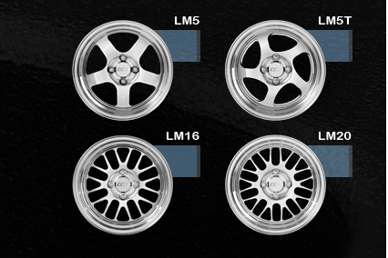 CCW Wheels Now Available at Vivid Racing - Vivid Racing News