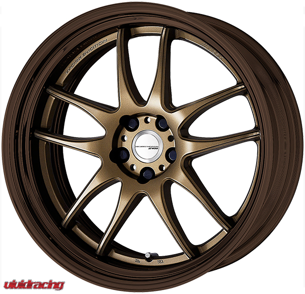 New Work Emotion CR2P Wheels! | Pre-Order TODAY! – Vivid Racing News