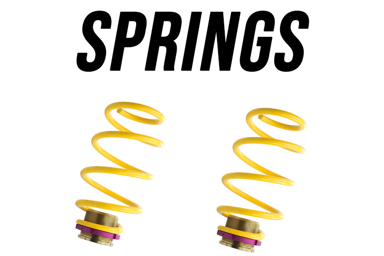 KW Suspension | Coilovers and Springs